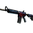 Spider M4A4 skin for CSGO - Buy & Rent | Lootbear